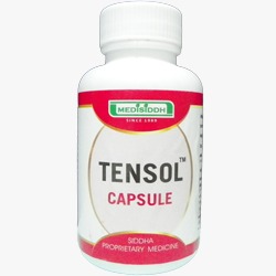 TENSOL CAPSULE | siddha medicines online | siddha ayurveda medicines